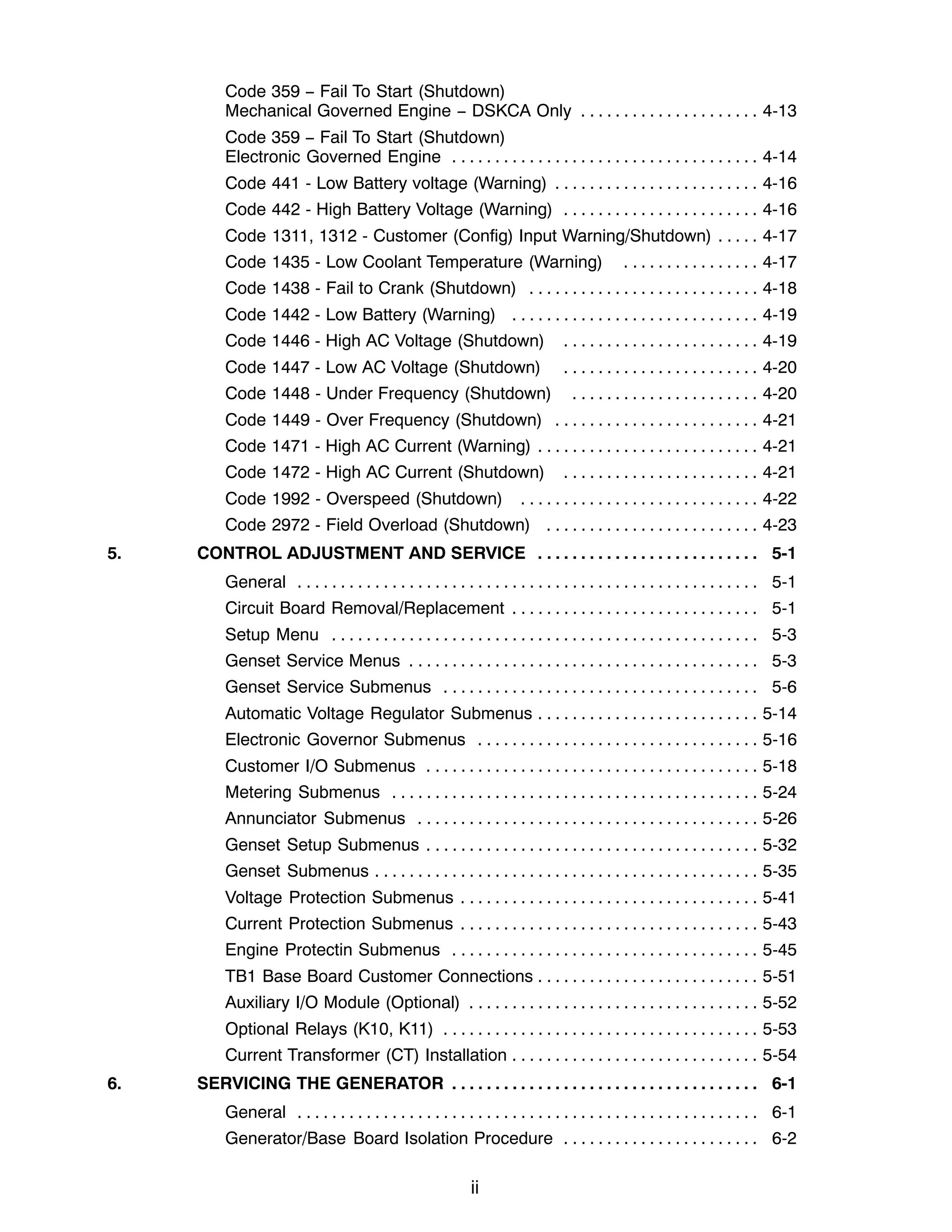 Cummins onan dskba generator set with power command 1.1 controller ...
