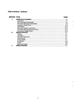 Cummins Onan EGH Generator Set Service Repair Manual.pdf