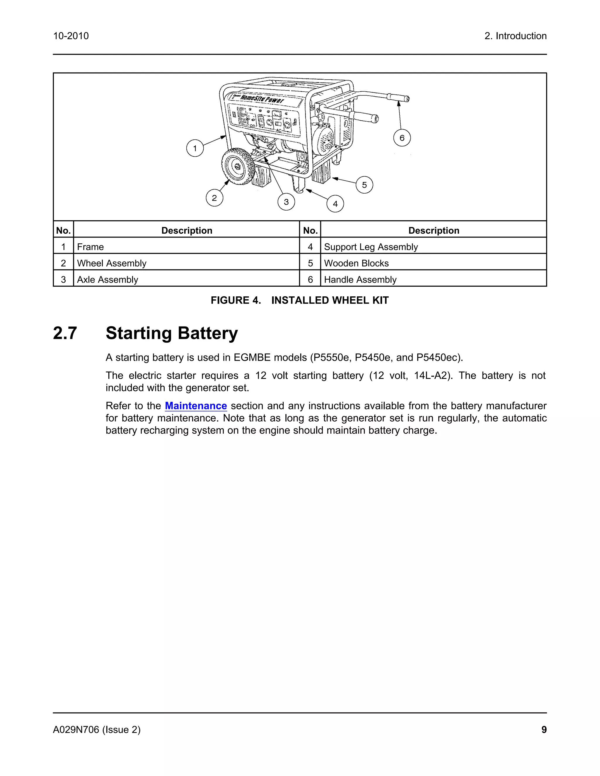 Cummins onan egmbe p5550e 60 hz portable generator set service repair ...