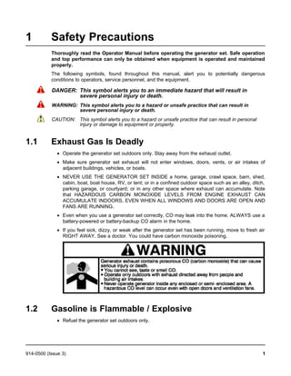 Cummins onan egmbg p3500 (spec a) generator service repair manual | PDF
