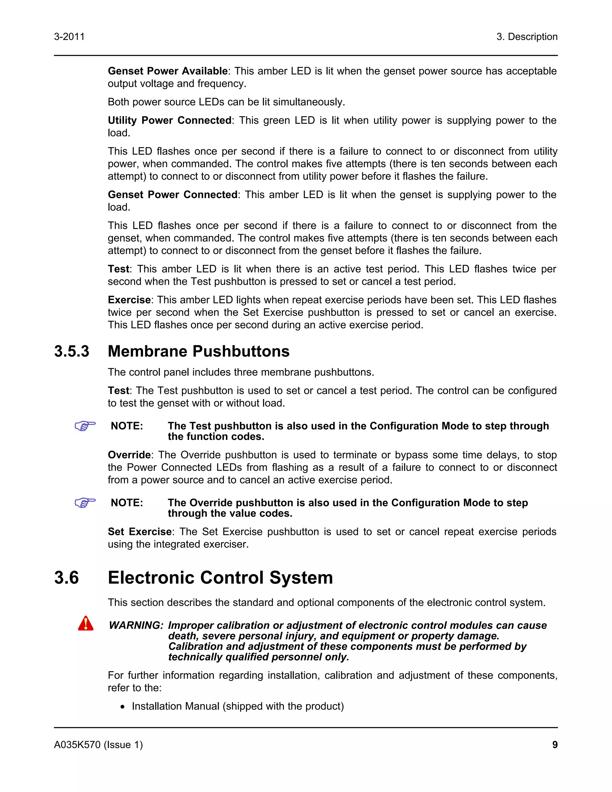 Cummins onan otece transfer switch (1200 amp) service repair manual | PDF