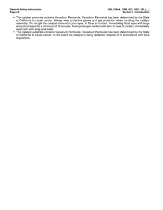 Cummins qsb4.5 engines service repair manual | PDF