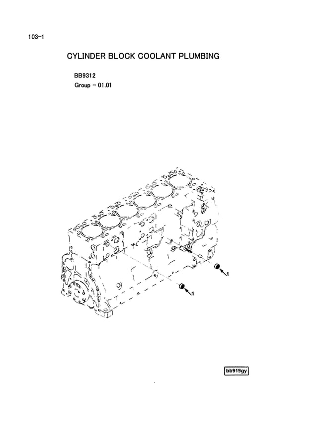 Cummins qsl9 engine parts catalogue manual | PDF | Auto Type | Automotive