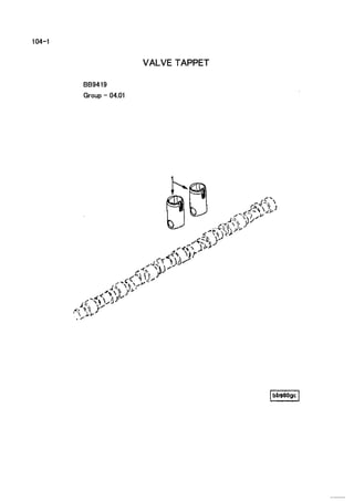 Cummins qsl9 engine parts catalogue manual | PDF