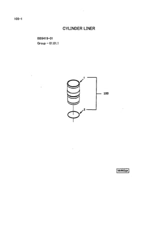 Cummins qsl9 engine parts catalogue manual | PDF