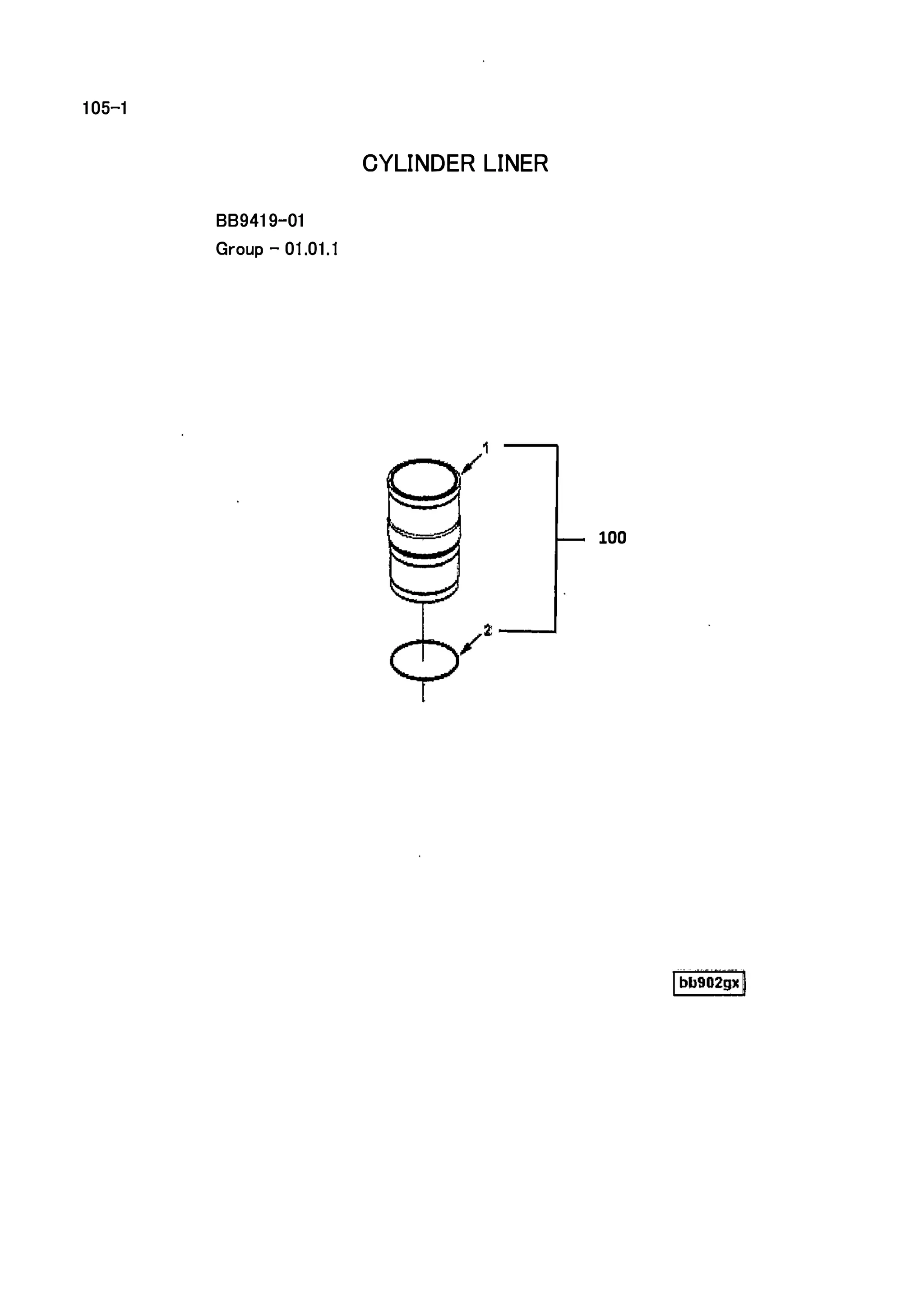 Cummins qsl9 engine parts catalogue manual | PDF