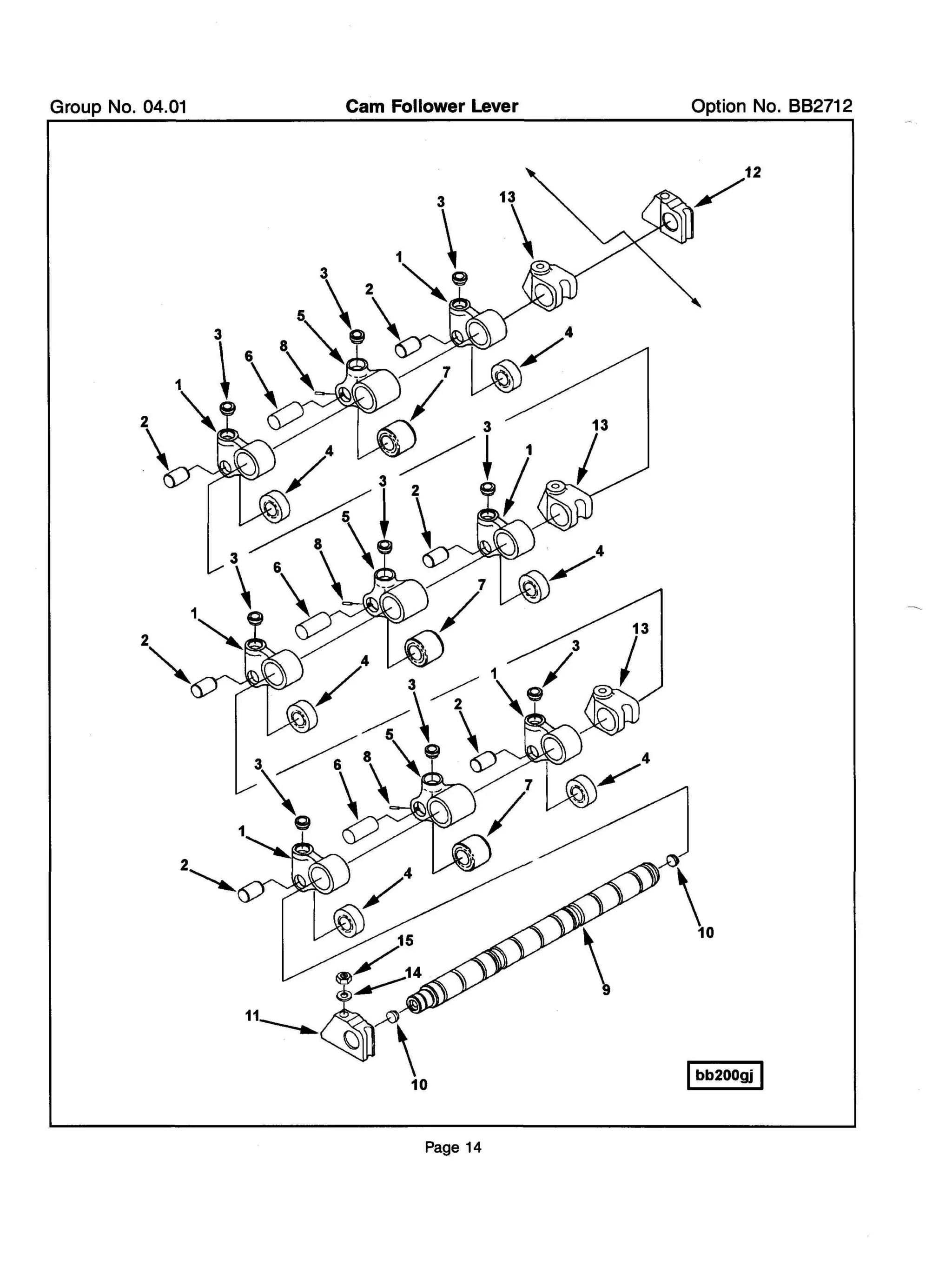 Cummins qsm 11 parts catalog | PDF