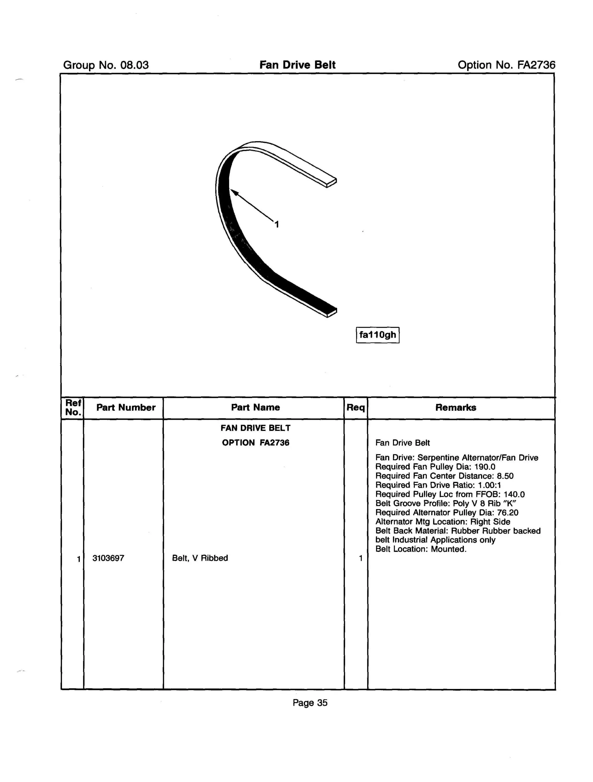 Cummins qsm 11 parts catalog | PDF