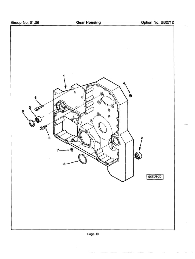 Cummins qsm 11 parts catalog | PDF