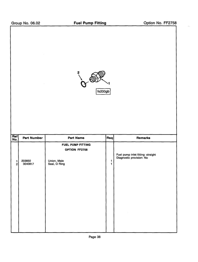 Cummins qsm 11 parts catalog | PDF