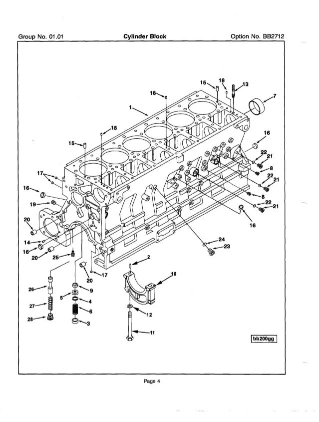 Cummins qsm 11 parts catalog