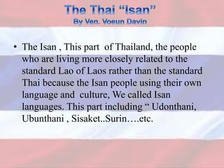 Commmunication in thai culture | PPT