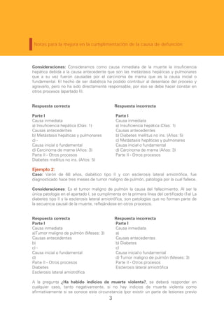 Cumplimentación cmd bed | PDF