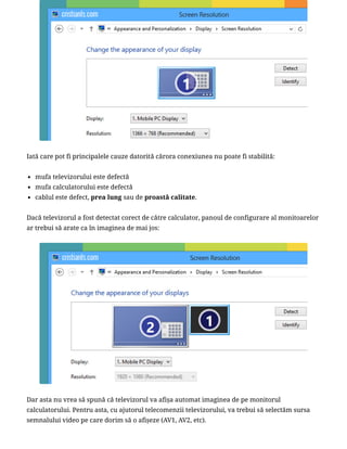 Cum se conectează calculatorul sau laptopul la TV _ cristianls.ro.pdf
