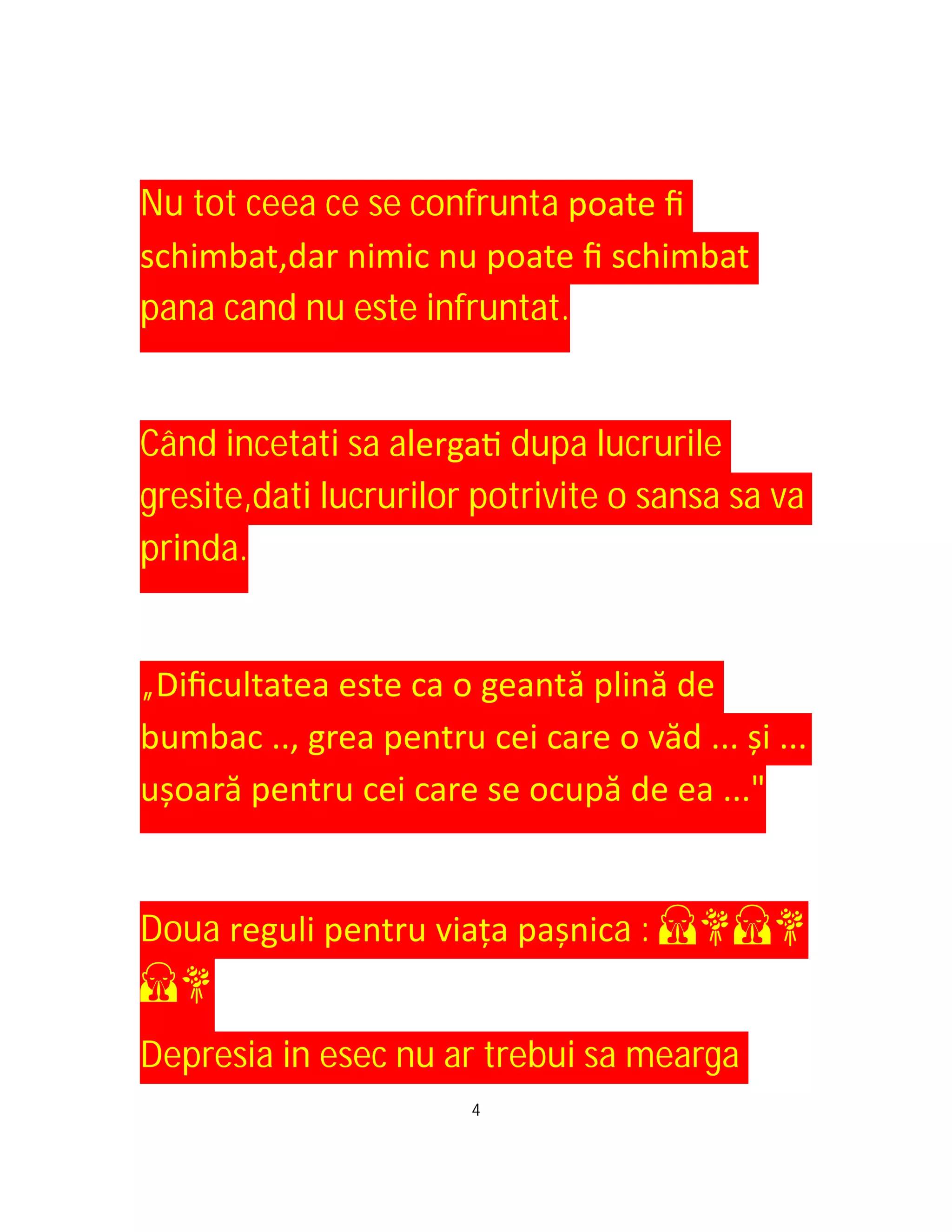 Cum trebuie sa ai gandirea | PDF