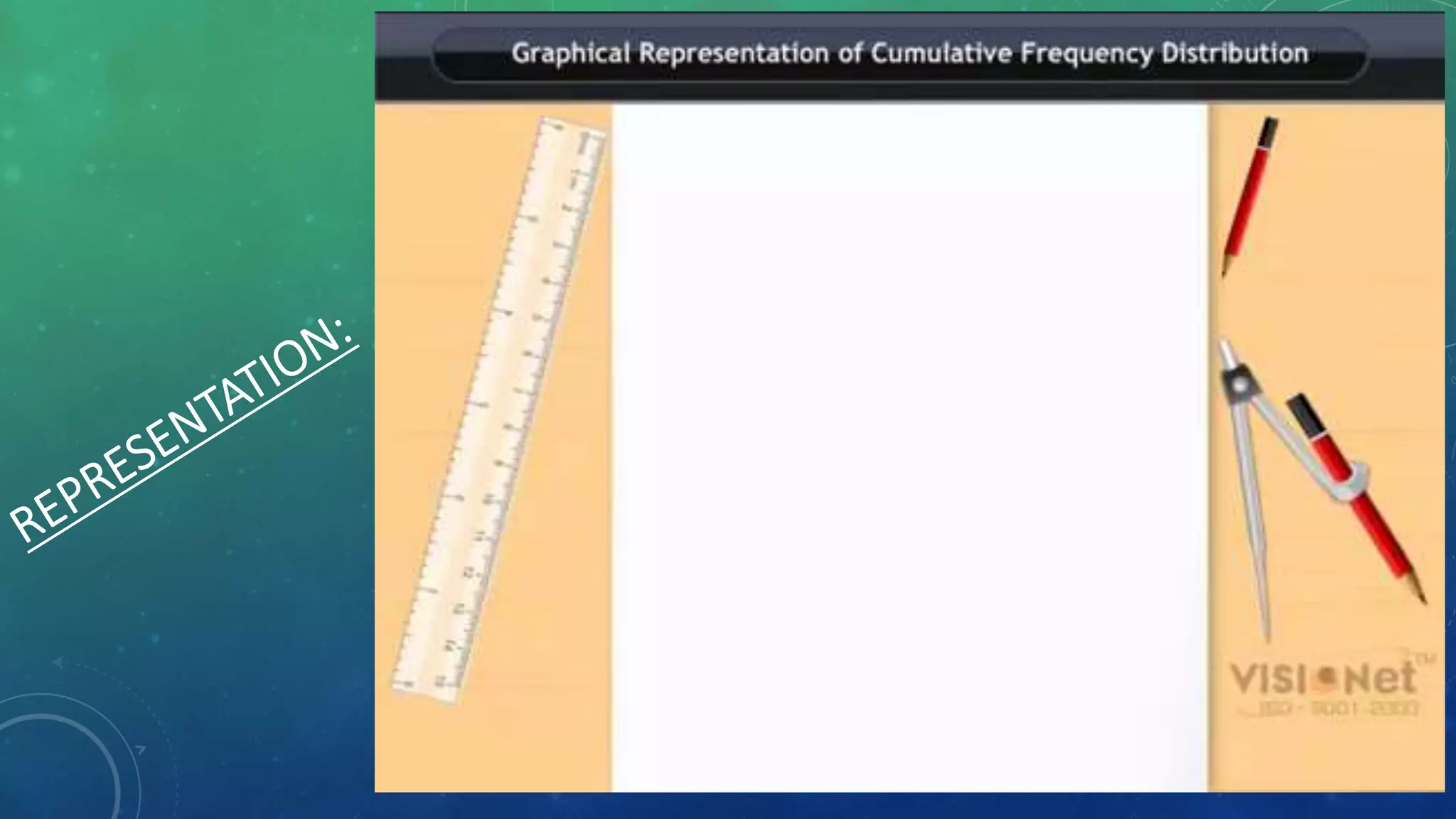 Cumulative frequency distribution | PPTX