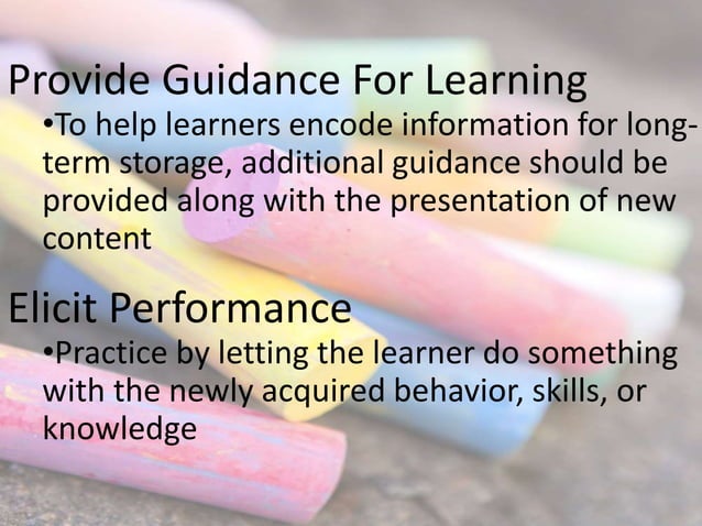 Cumulative learning theory | PPTX | Educational Assessment | Education