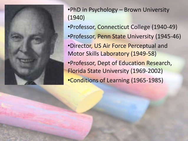 Cumulative learning theory | PPTX | Educational Assessment | Education