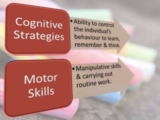 Cumulative learning theory | PPTX