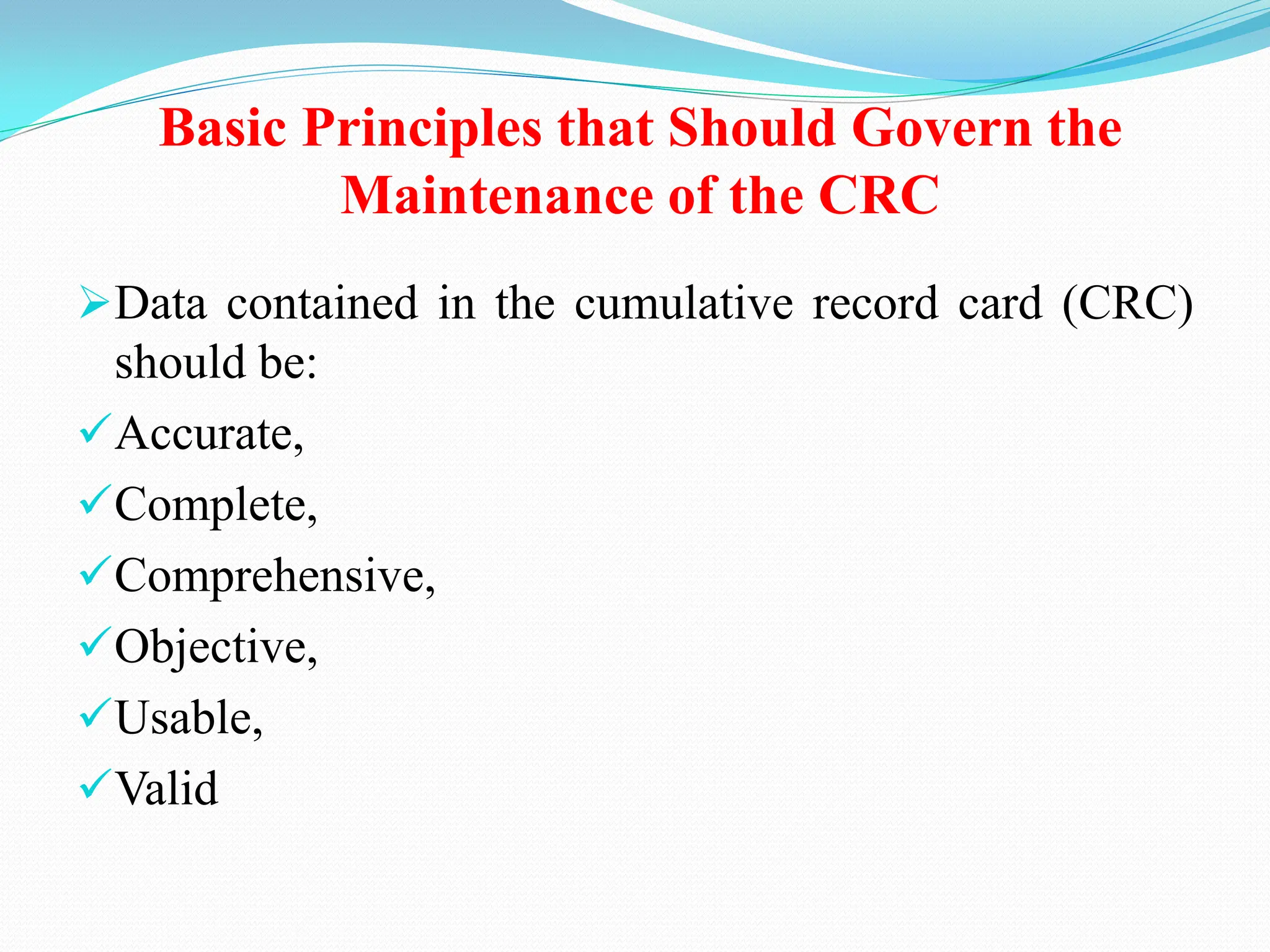 Cumulative Records- Meaning, Significance & Uses.pdf