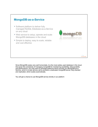 Hands on Big Data Analysis with MongoDB - Cloud Expo Bootcamp NYC | PDF