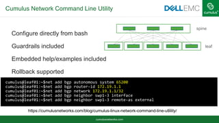 Building Scalable Data Center Networks | PPTX | Computer Networking | Computing