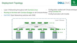Building Scalable Data Center Networks | PPTX | Computer Networking | Computing