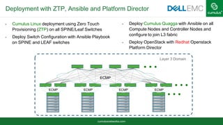 Building Scalable Data Center Networks | PPTX | Computer Networking | Computing