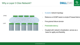 Building Scalable Data Center Networks | PPTX | Computer Networking | Computing