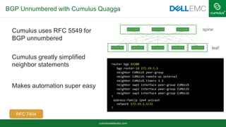 Building Scalable Data Center Networks | PPTX | Computer Networking | Computing