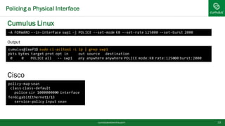 Cumulus networks conversion guide | PDF