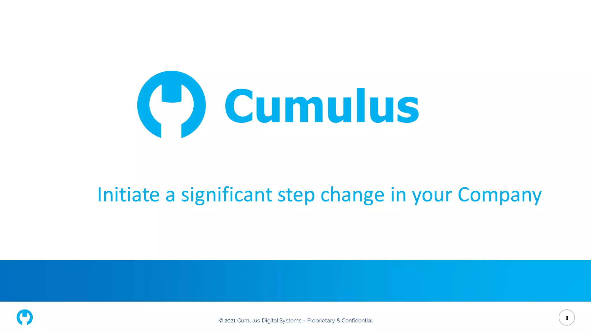 Cumulus overview | PDF