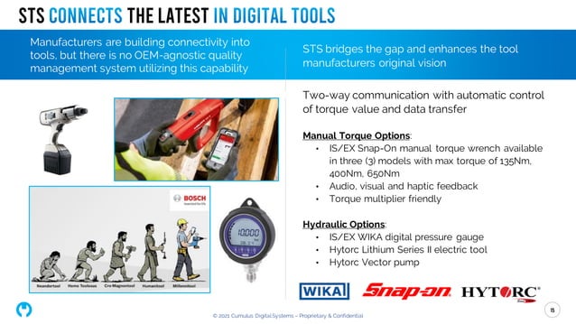 Cumulus overview | PDF