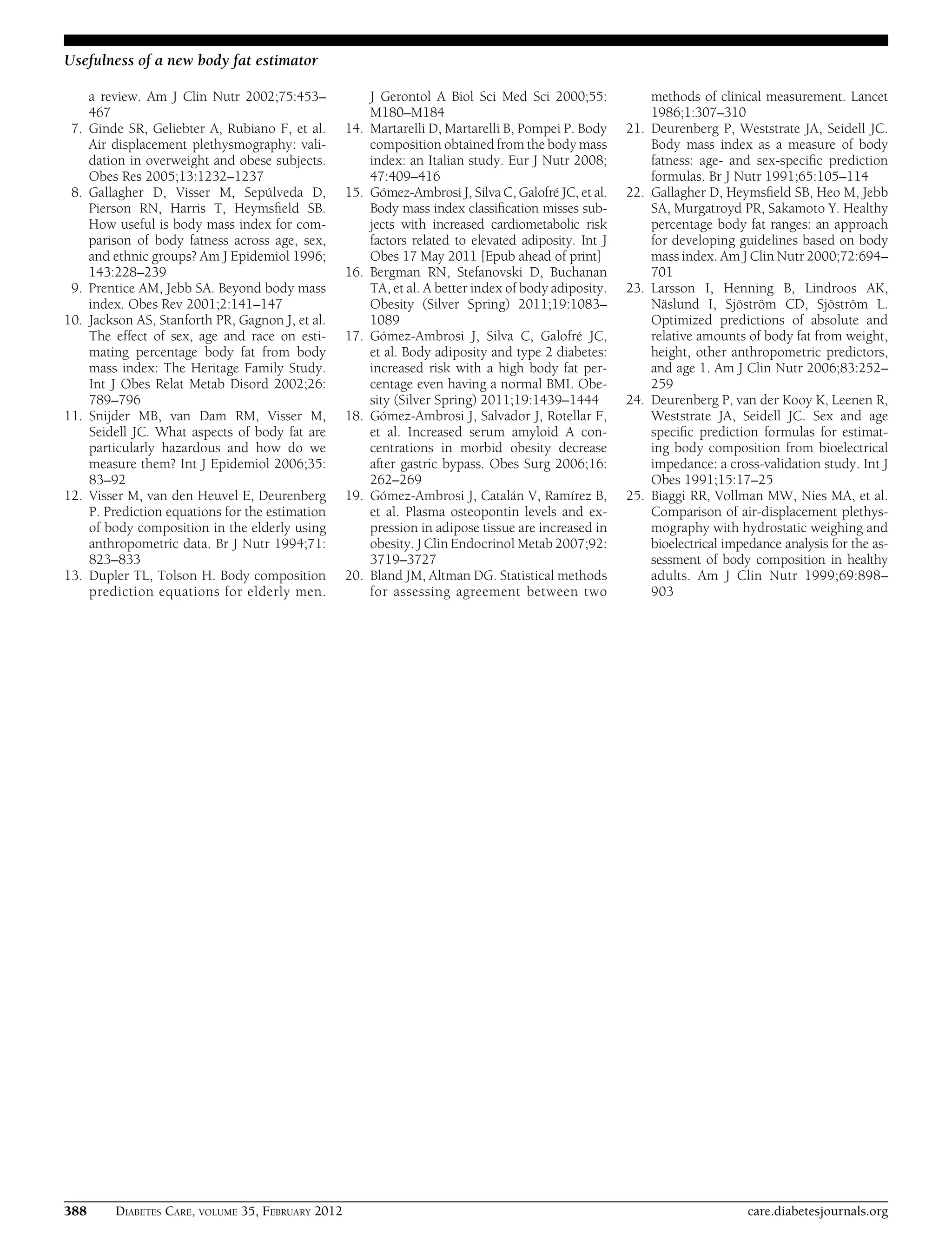 CUN-BAE PDF | PDF | Endocrine and Metabolic Diseases | Diseases and Conditions