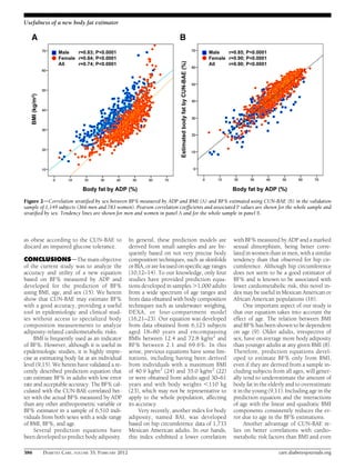 CUN-BAE PDF | PDF | Endocrine and Metabolic Diseases | Diseases and ...