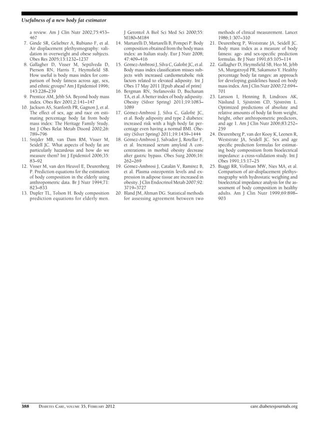 CUN-BAE PDF | PDF | Endocrine and Metabolic Diseases | Diseases and Conditions