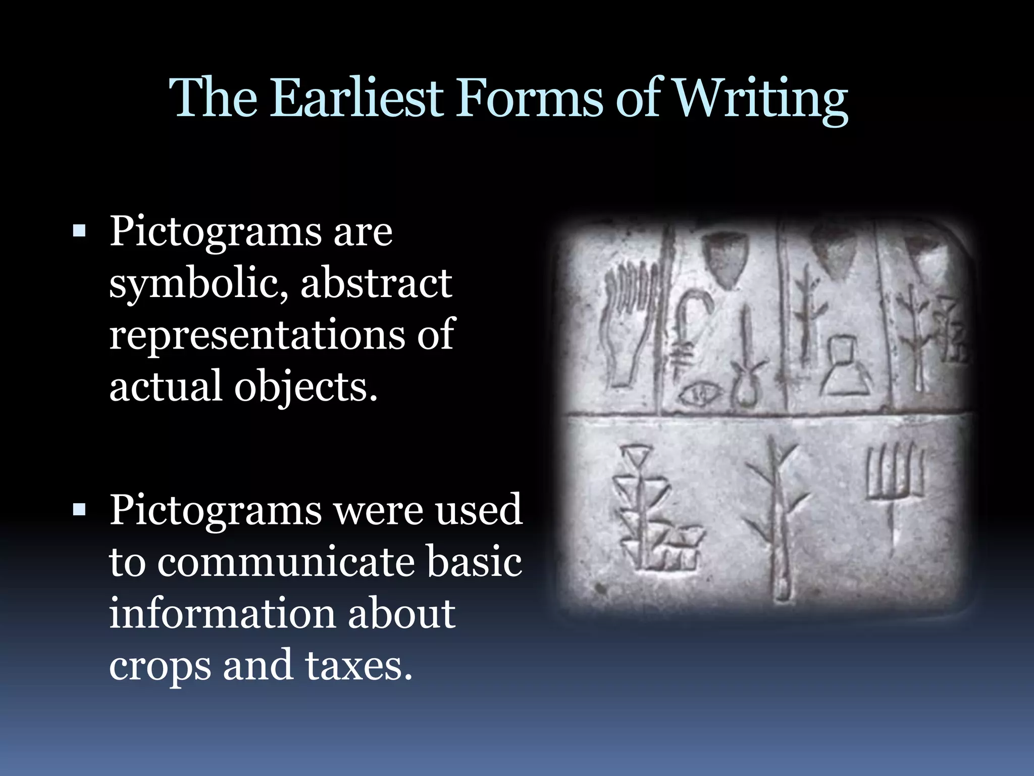 Cuneiform Writing | PPTX