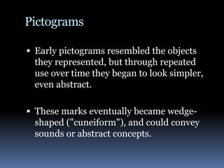 Cuneiform Writing | PPTX