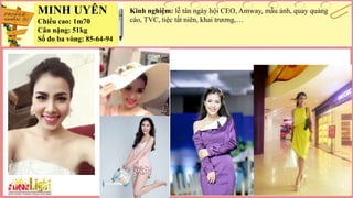 Bảng giá PG - Model | cung cấp PG - Model chuyên nghiệp | PPTX