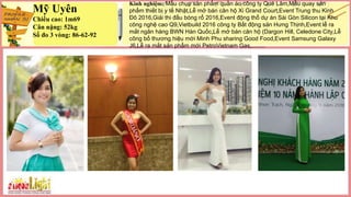 Bảng giá PG - Model | cung cấp PG - Model chuyên nghiệp | PPTX