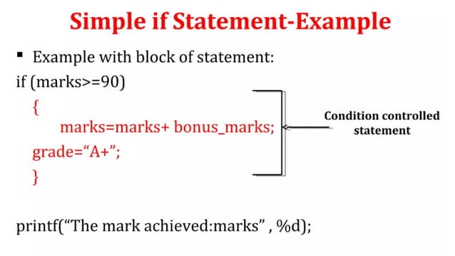 Managing Input And Output Operations And Decision Making And Branching And Looping Ppt