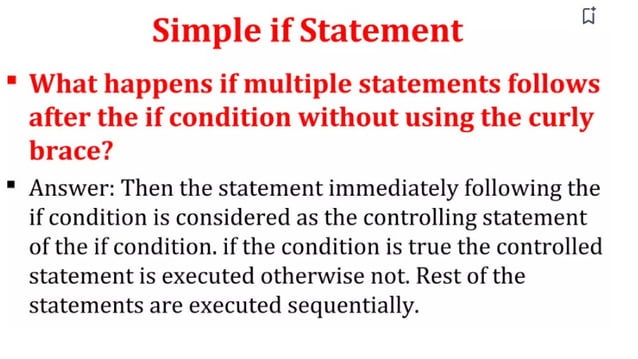 Managing Input And Output Operations And Decision Making And Branching And Looping Ppt