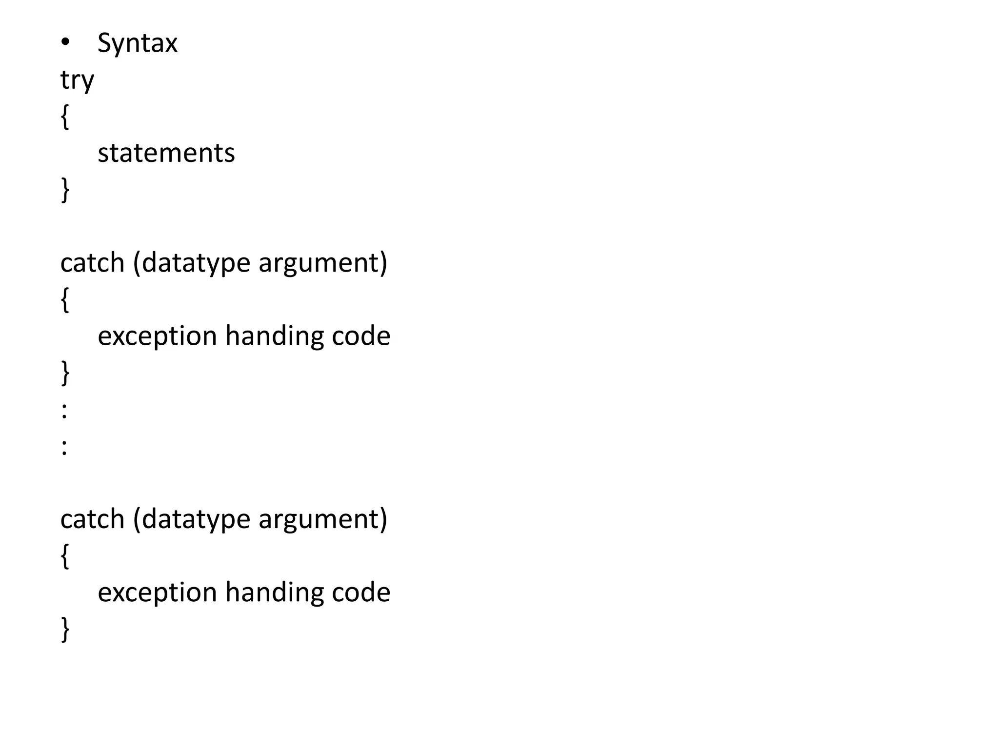 c++ Unit III - PPT.pptx