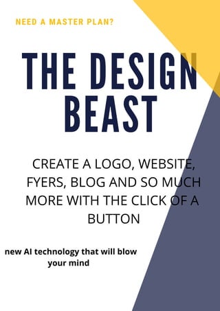 BEST AND EASIEST WAY TO CREATE A DESIGN | PDF