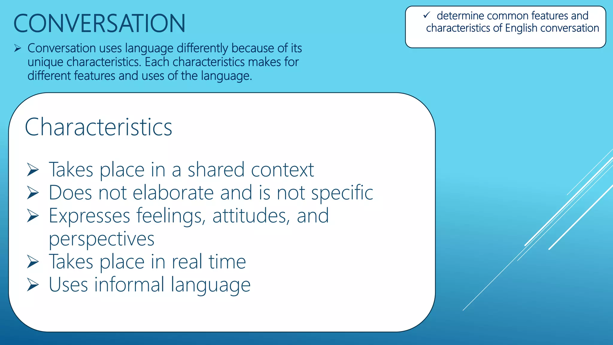 Cunningham Learning Module- Spoken Grammar, Idioms, and Slang: How is ...