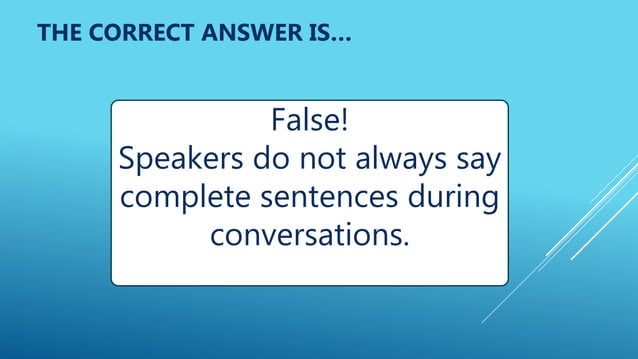 Cunningham Learning Module- Spoken Grammar, Idioms, and Slang: How is ...