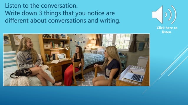 Cunningham Learning Module- Spoken Grammar, Idioms, and Slang: How is ...