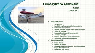 Aircraft General Knowledge | PPT