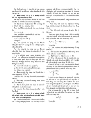 Cuong do chiu nen hon hop xm dat | PDF