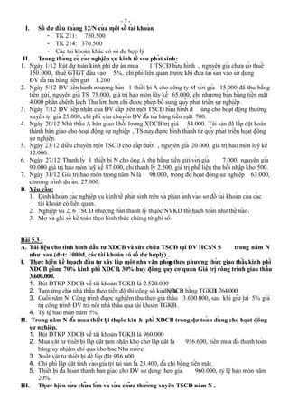 baitapketoanhanhchinhsunghiep7794 | PDF